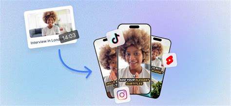 Ai Short Video Generator Long Videos To Shorts Bigvu