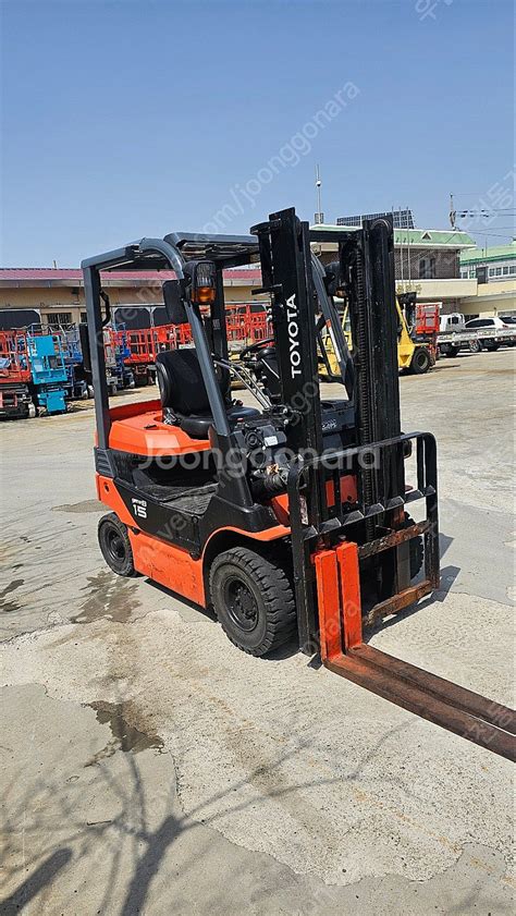 최상급 2018년식 도요타 8fb15 좌식15톤 전동 중고나라 카페에서 운영하는 공식 사이트 최상급 2018년식 도요타 8fb15 좌식15톤 전동 중고나라 카페에서 운영하는 공식 사이트