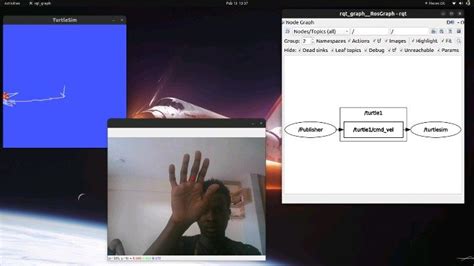 kemboi cheruiyot on linkedin opencv ros2 robotics computervision