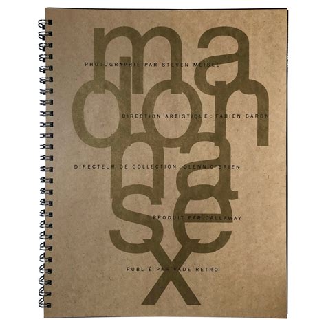 Exploring The Madonna Coffee Table Book A Guide For Everyone Coffee