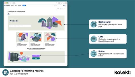 Content Formatting Macros For Confluence Atlassian Marketplace