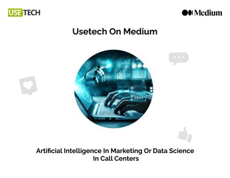 Usetech On Linkedin Artificialintelligence Ai Datascience Marketing