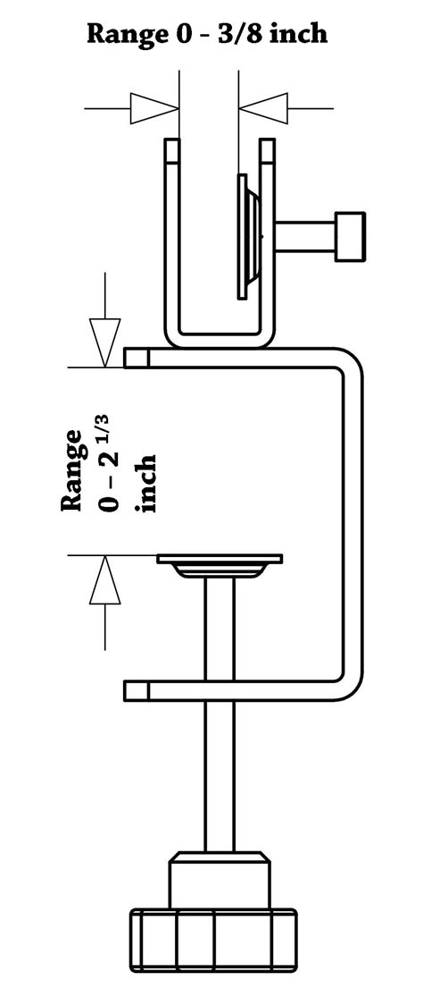 Boss Brackethardware For Plexiglass Panel Side Mounting1 Set2