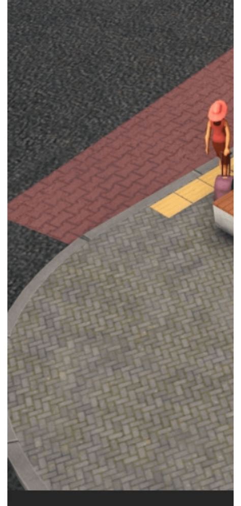 Anyone Knows Wich Map Theme Os This Pavement From R Citiesskylinesmodding