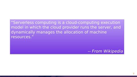 TLDKv The TCP IP Stack For Elastic And Ephemeral Serverless Apps