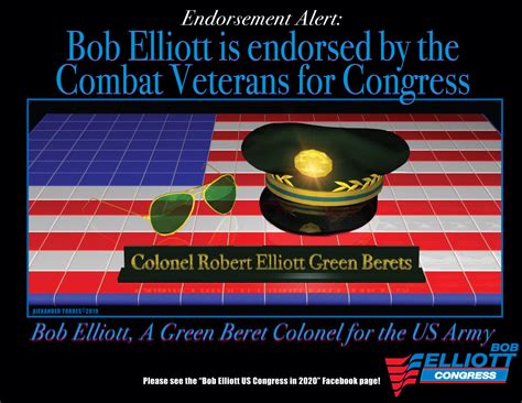 Heres A Partial List Of Bob Elliotts Endorsements San Joaquin County