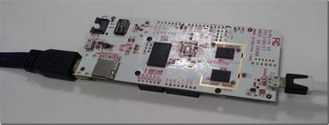 【记录】在无显示器，无hdmi显示的前提下去折腾pcduino 在路上