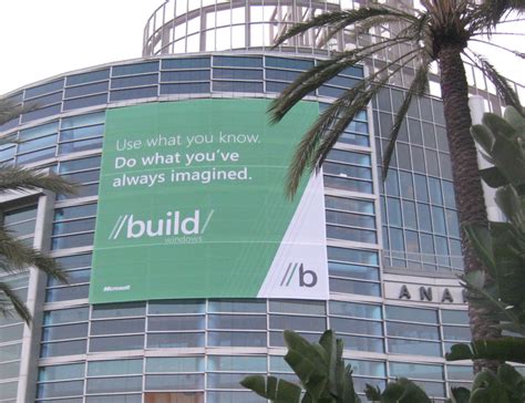 Reflections On Microsoft Build 2011 Tim Andersons It Writing