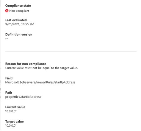 Allow Azure Services And Resources To Access This Server How It Works
