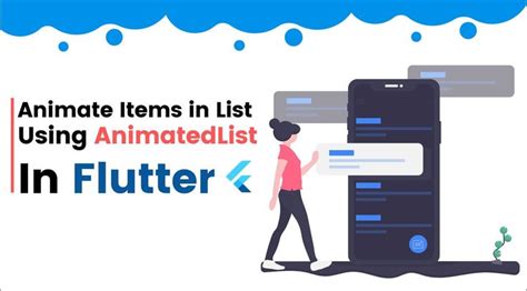 Animate List Items With Animatedlist In Flutter