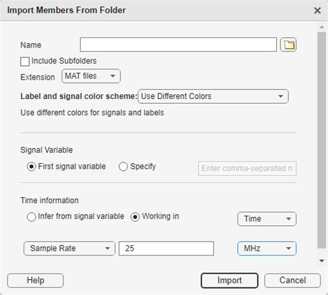 Export Labeled Data From Signal Labeler For Ai Based Spectrum Sensing