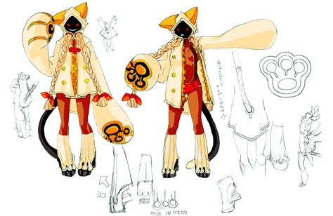 Taokaka Blazblue