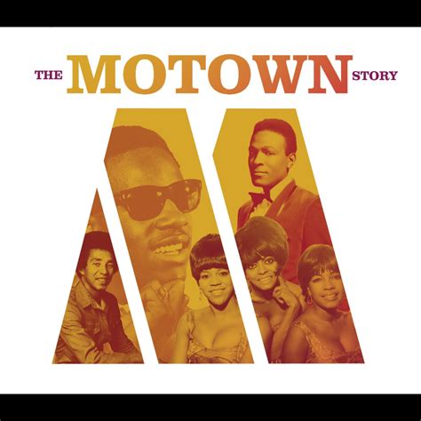 ‎the Motown Story Album By Various Artists Apple Music