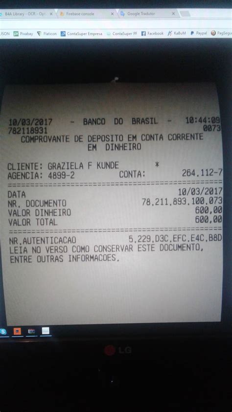 Ocr Lib To B4a Real Time B4x Programming Forum