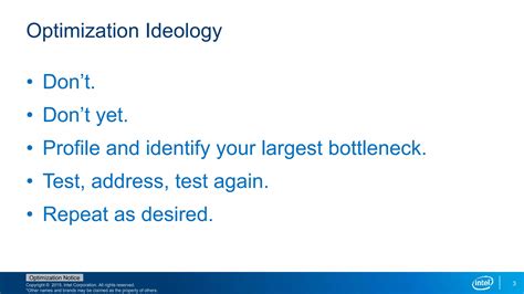 Unity Optimization Tips Tricks And Tools Pptx