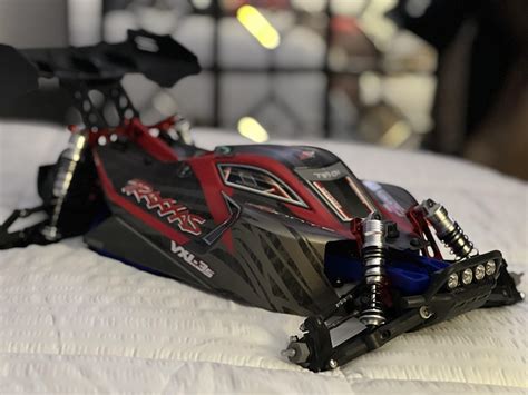 Traxxas 18 Backslash E Buggy Conversion Complete 🔥🔥 Uobiwandza