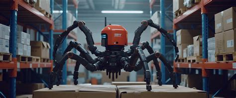 Spider Robots Explained Faqs On Speed Cost Industry Uses And Human