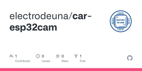 Car Esp32camcar O At Main · Electrodeunacar Esp32cam · Github