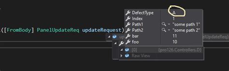 How Do I Use String Ified Enum In The Body Of A POST Request To An ASP NET Core Server Stack