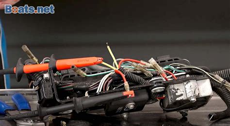 Replace The Stator Or The Regulator Rectifier