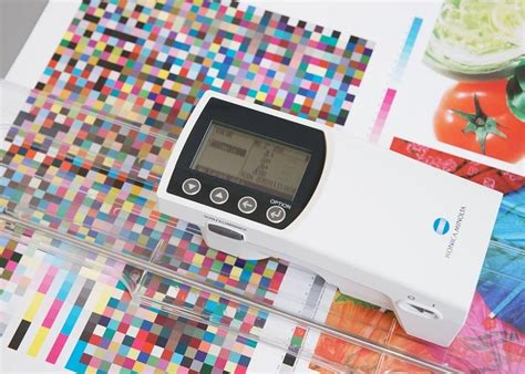 Spectrodensitometers Production Printers Newcastle Cbtech