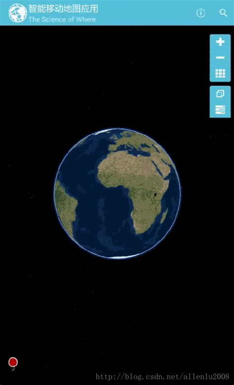 安卓智能地图开发与实施十六：三维地图 Arcgis Runtime Sdk For Android（version 10010