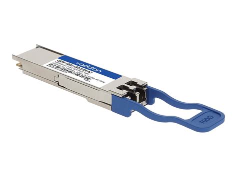 AddOn QSFP28 Transceiver Module Equivalent To Cisco QSFP 100G LR4 S RX SHI
