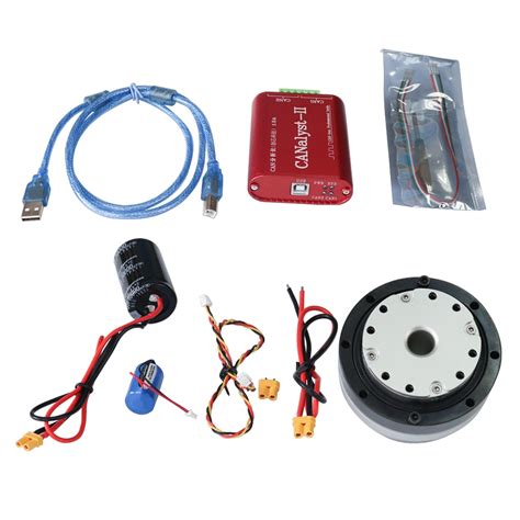 robot modular joint custom servo motor for 5 axis cnc rotary table