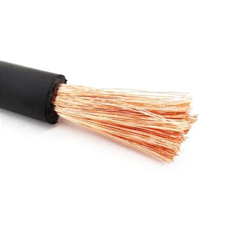 95mm2 Copper Core PVC Insulated Single Core Flexible Wires Electric Cable Single Core Wire And