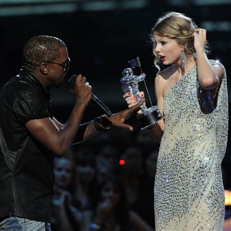 Taylor Swift Vs Kanye West The Feud Drama Their Careers And More