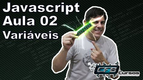 Curso De Javascript 02 Variáveis Youtube