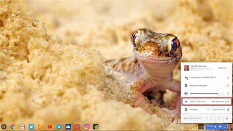 How To Enable Disable Caps Lock On Chromebook Tech Junkie
