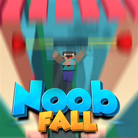 NOOB FALL Play NOOB FALL On Humoq