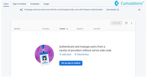 Firestore Database And 12 Steps Of Connecting Android Chat App