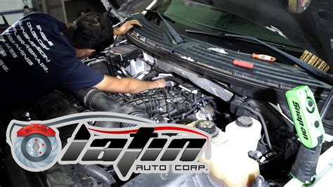 P0300 Engine Code Ford