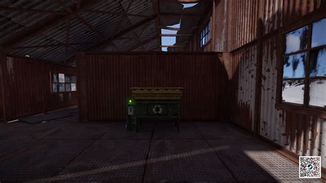 Steam Community Guide ♻️ Component Recycler ♻️ Radiation Map Rust 2025 [new] 🔥