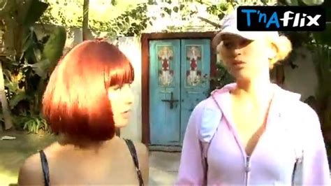 Adrianne Palicki Underwear Scene In Women In Trouble