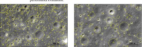 Figure 3 From Yolov8 Lcnet An Improved Yolov8 Automatic Crater Detection Algorithm And