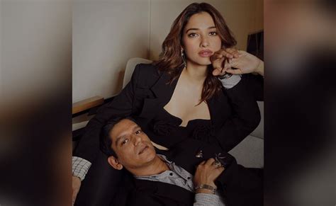 Vijay Varma Reveals He Broke One Of His Dating Rules For Tamannaah
