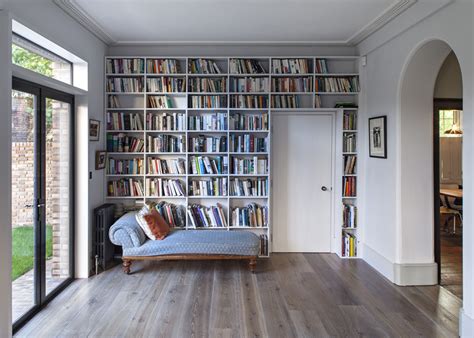 Chris Dysons Brick Extension Completes A Georgian Terrace In London