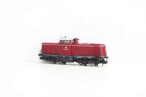 Fleischmann N 9370 Locomotora Diésel V 100 Db Catawiki