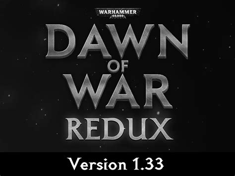 Redux Mod Patch UPDATE File ModDB