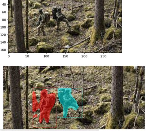 Github Priyadharshini Starcamouflage Object Detection