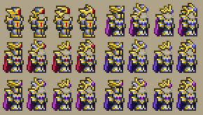 Terraria Adamantite Armor