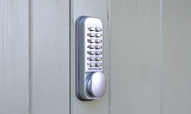 Codelocks Specialists In Design And Distribution Of Access Control Solutions