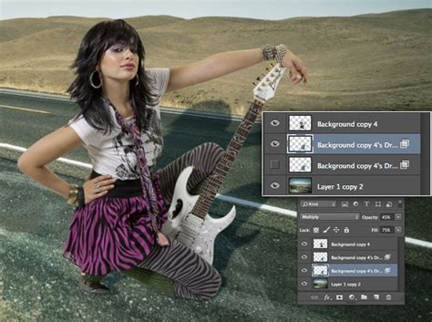 Cast Shadow In Photoshop Tutorial Photoshopcafe