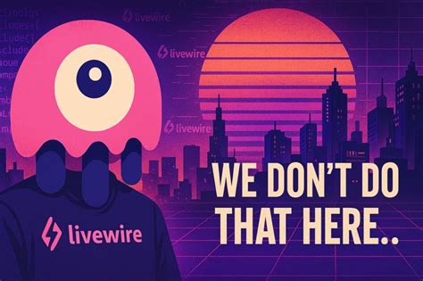 Laravel Livewire Developers Dont Refresh Components Or Pages Every Time Punyapal Shah