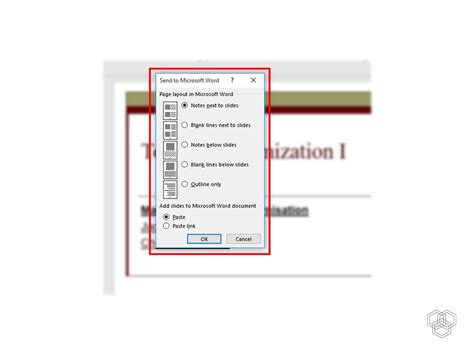 how to convert a powerpoint to editable word techengage