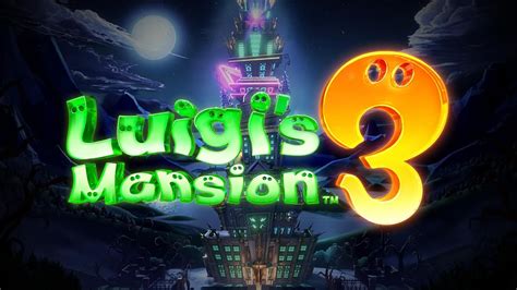 Dj Phantasmagloria Luigis Mansion 3 Youtube