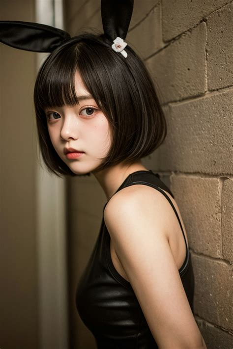 Bunny Girl Chichi Pui（ちちぷい）aiグラビア・aiフォト専用の投稿＆生成サイト